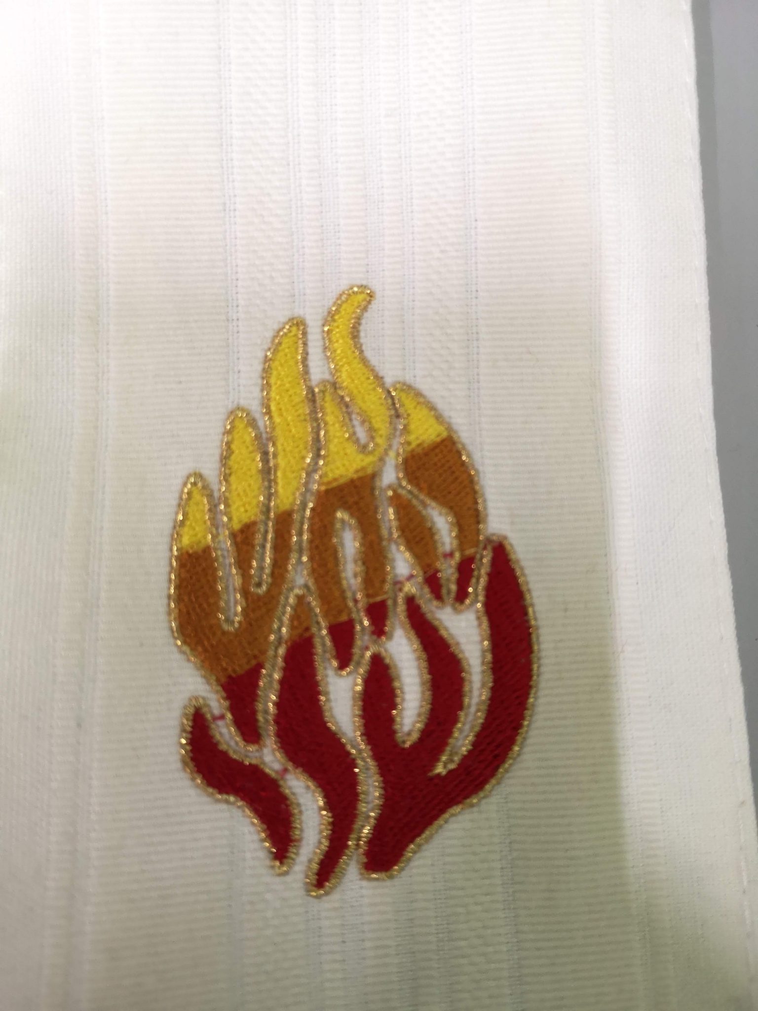 Tallit atarah haesh sheli – The Kippa