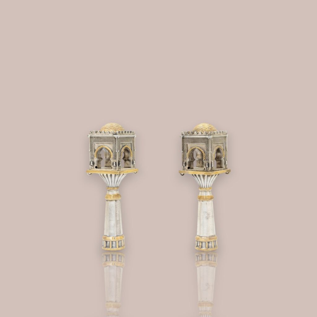 Rimonim for the Torah / 1710 – The Kippa